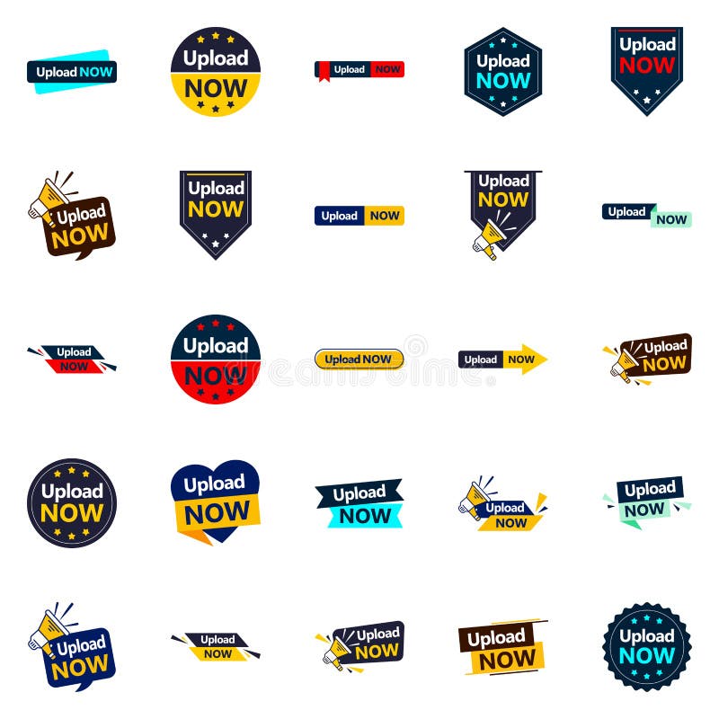 Upload Now 25 Versatile Vector Banners for All Your Advertising Needs ...
