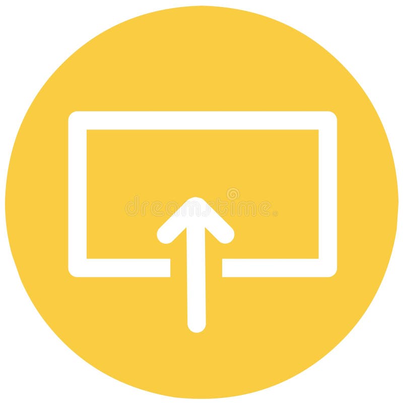 Upload Outline Icon Stock Illustrations – 33,554 Upload Outline Icon ...