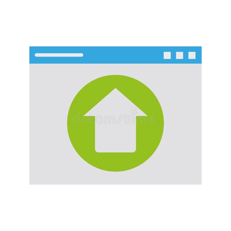 Upload sign icon stock vector. Illustration of file - 146248953