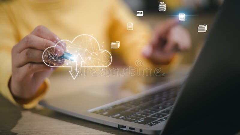 164 Upload Download Folder Icon Stock Photos - Free & Royalty-Free ...