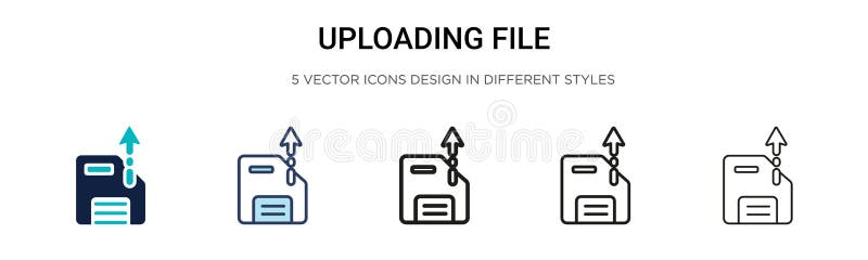 Uploading File Browser Window Stock Vector - Illustration of upload ... Uploading File Browser Window Stock Vector - Illustration of upload ...