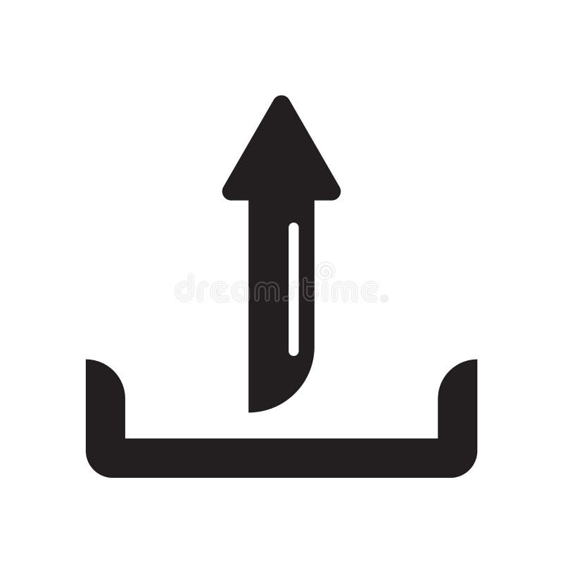 Uploading File Vector Icon on White Background. Flat Vector Uploading ... Uploading File Vector Icon on White Background. Flat Vector Uploading ...