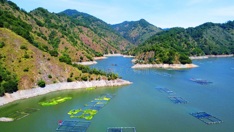 Upper Agno River Basin Resource Reserve in the Philippine Province of ...