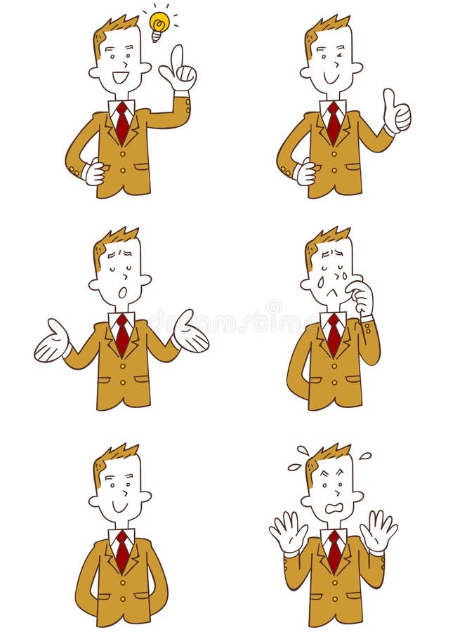 Male Blazer Stock Illustrations – 1,776 Male Blazer Stock Illustrations ...