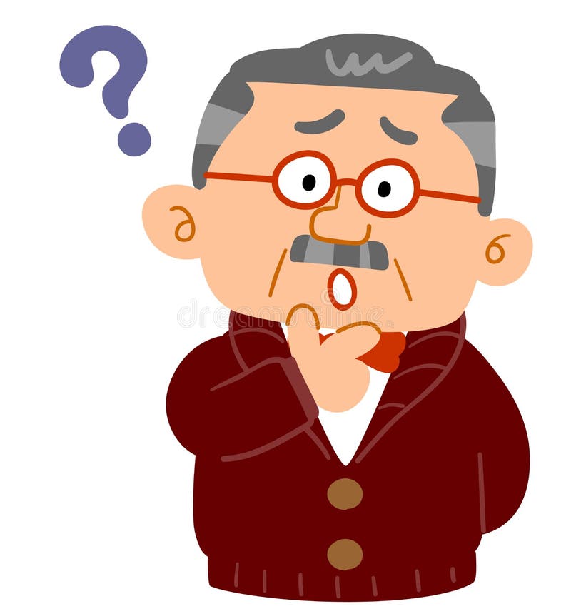 Rich Man Thinking Stock Illustrations – 904 Rich Man Thinking Stock ...