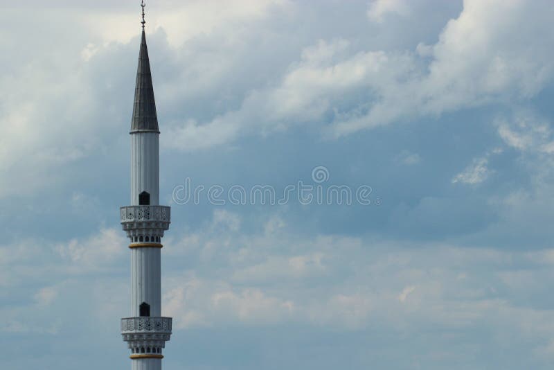 The upper call sky stock photo. Image of wind, steeple - 279914630