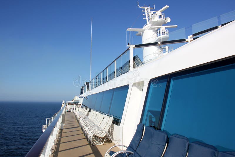 On the upper deck editorial stock image. Image of deck - 70856399