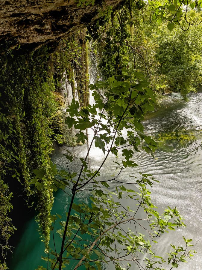 Upper Duden Waterfall is Called As Alexander Falls. the Paradise Like ...
