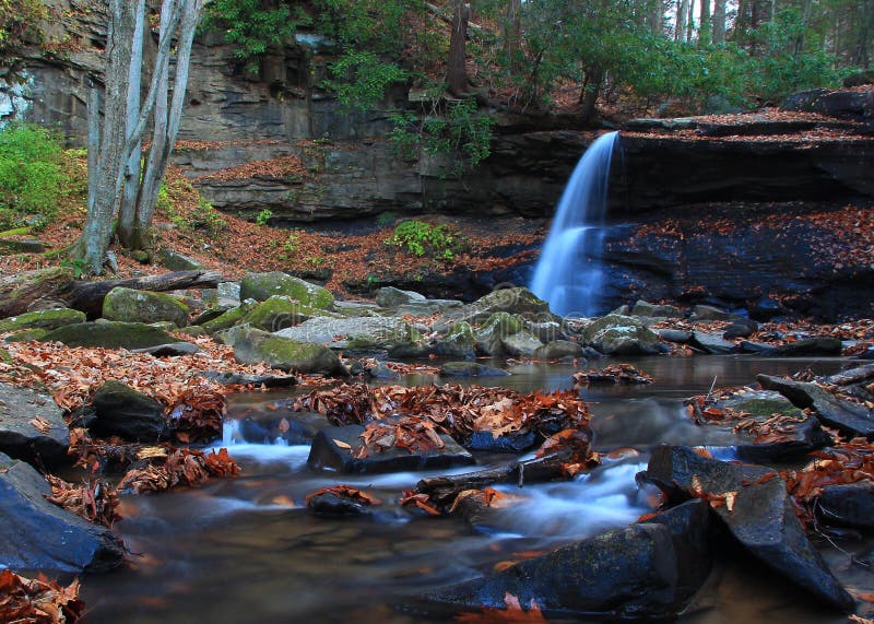 Holly waterfall stock photo. Image of culture, altar, fall - 6984306