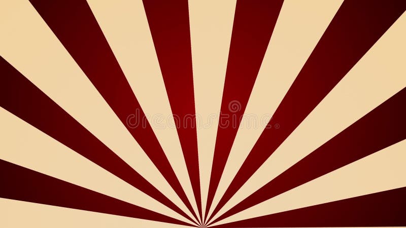 Upper Half Pinwheel Rotating Abstract Background Vintage Style Seamless ...