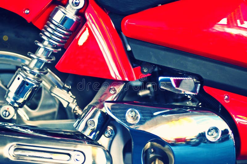 Luxury Motor Home stock image. Image of camping, park - 10650199