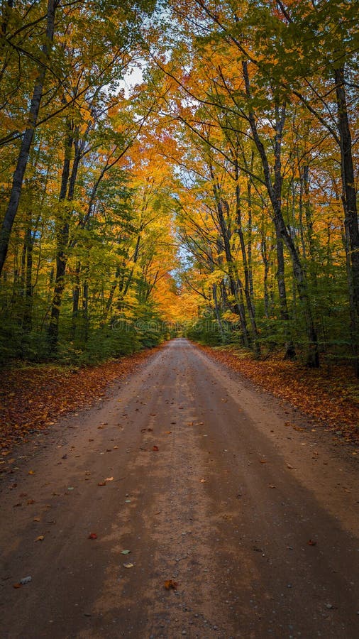 Upper Peninsula, Michigan stock photo. Image of morning - 317616558