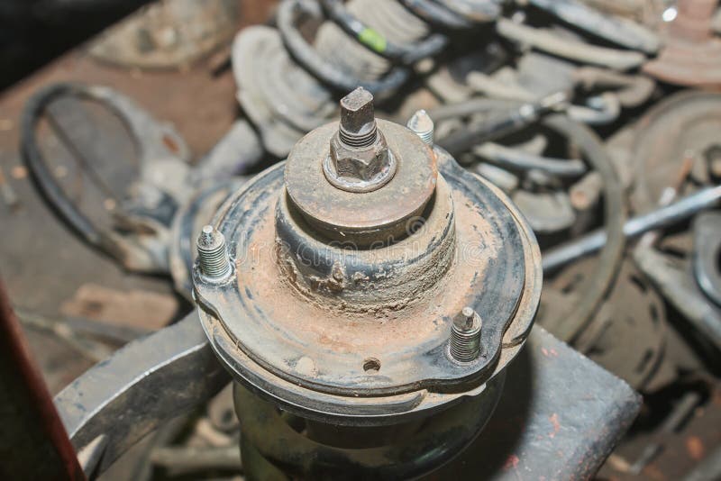 Bush or bushing stock image. Image of gunmetal, bronze - 41121953