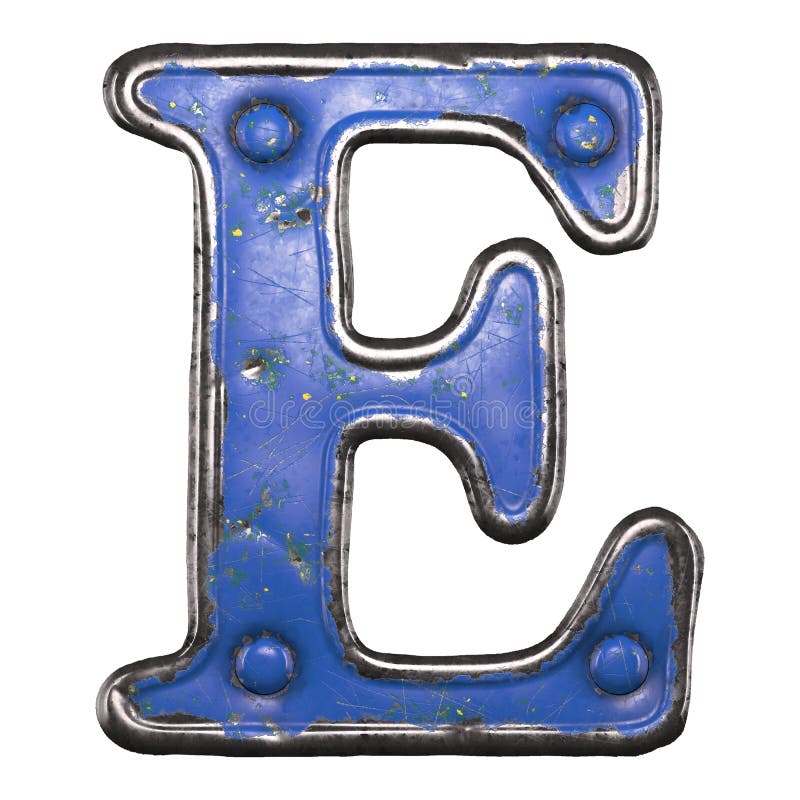 Metal Rivets Font Stock Illustrations – 449 Metal Rivets Font Stock ...