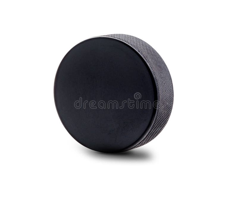 Hockey Puck Background