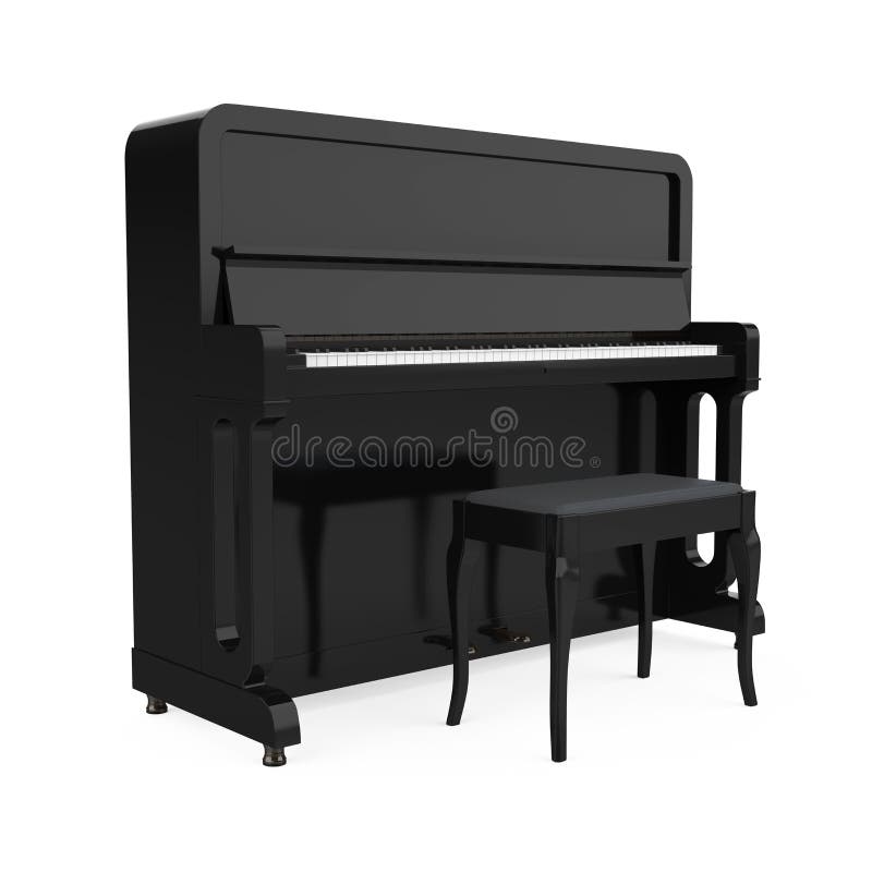 Upright Piano Stock Illustrations – 367 Upright Piano Stock ...