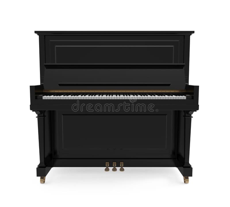 Upright Piano Stock Illustrations – 374 Upright Piano Stock ...