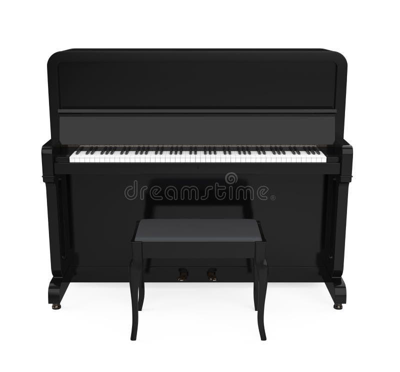 Upright Piano Stock Illustrations – 357 Upright Piano Stock ...