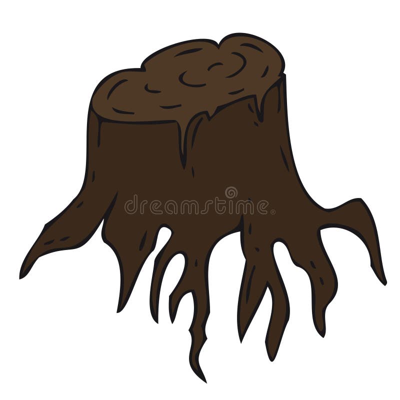 Uprooted Tree Stock Illustrations – 171 Uprooted Tree Stock ...