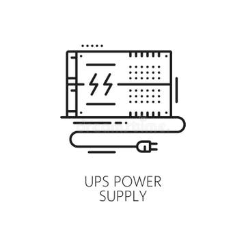 Ups Power Supply Stock Illustrations – 621 Ups Power Supply Stock ...