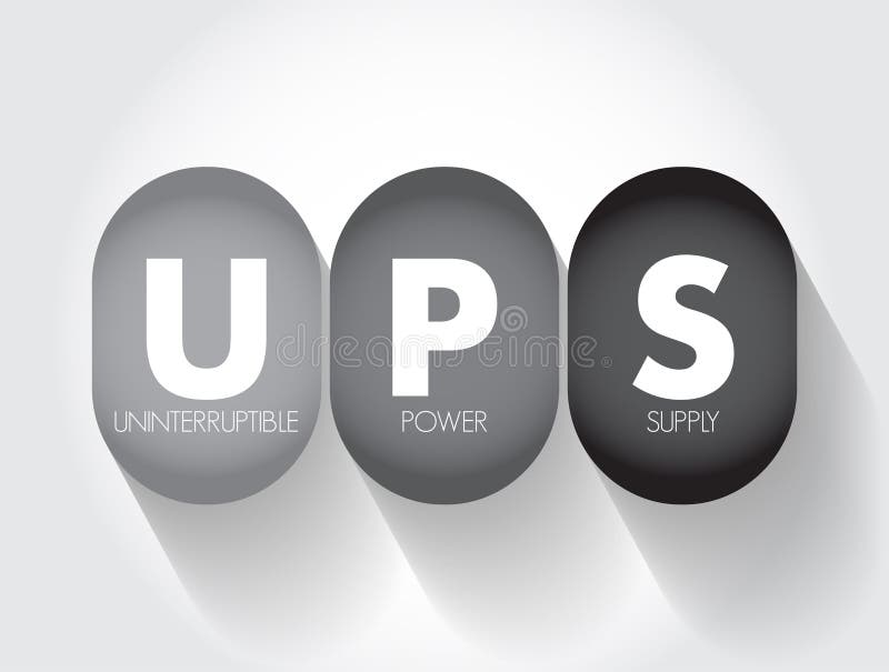Electrical Ups Stock Illustrations – 222 Electrical Ups Stock ...