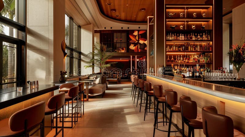 Upscale Hotel Restaurant Featuring Private Chef S Table and Tasting ...