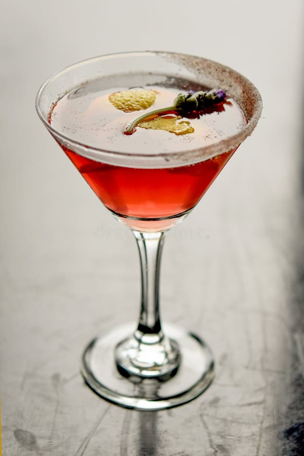 Lavender Cosmo Martini Stock Photos - Free & Royalty-Free Stock Photos ...