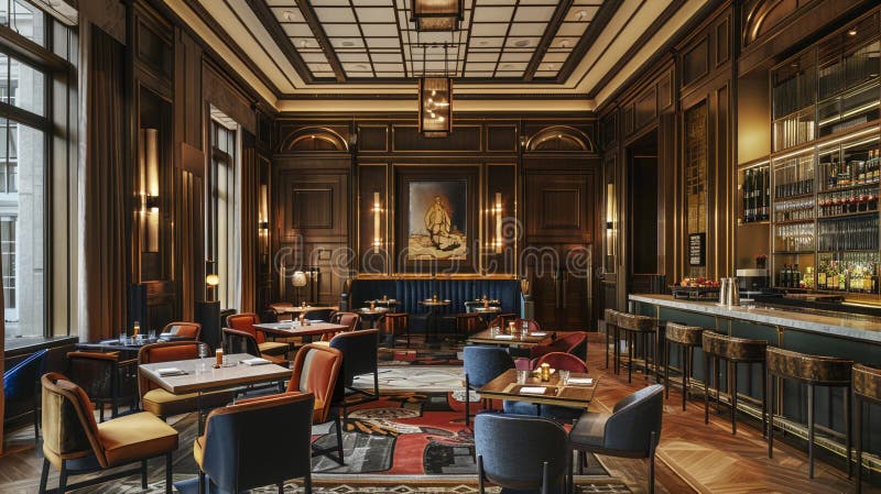 Upscale Restaurant Dining Experience with Private Chef S Table and ...