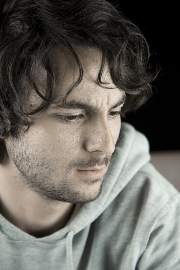 Upset stock image. Image of distraught, face, teenager - 18336731