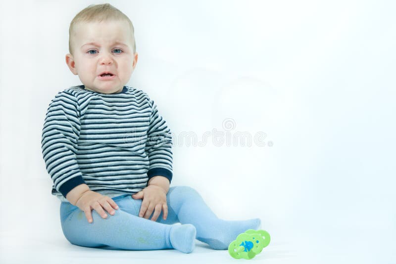 Happy baby waving arms stock photo. Image of arms, energy - 317624