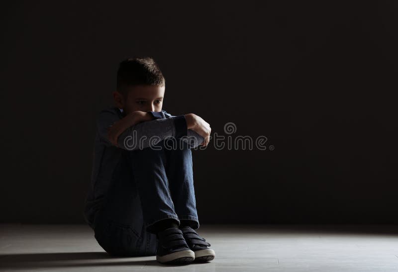 451 Sad Kid Dark Room Stock Photos - Free & Royalty-Free Stock Photos ...