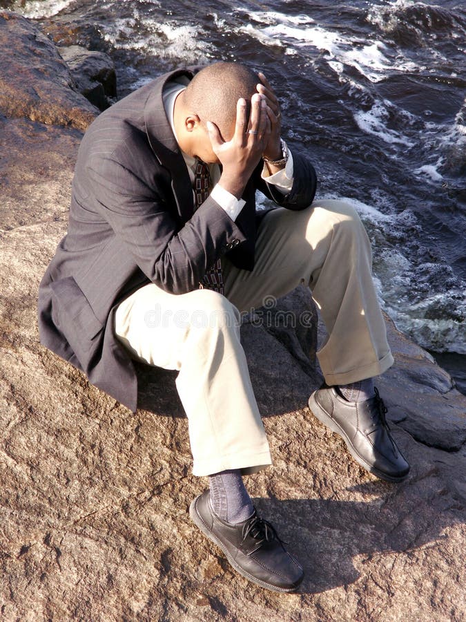 Upset business man stock photo. Image of wrong, attire - 275462