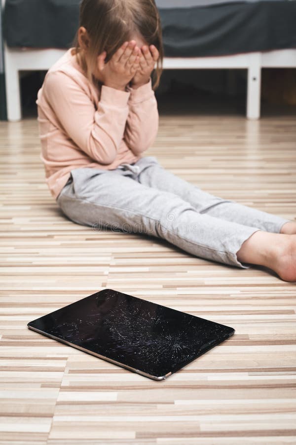 Frustrated Child with Learning Difficulties Stock Image - Image of ...