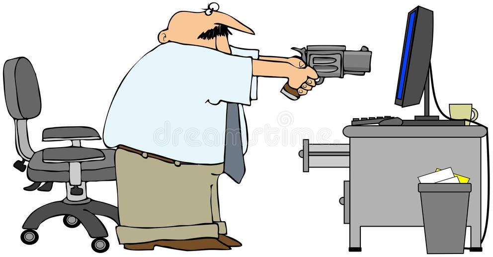 Mad Computer Stock Illustrations – 1,066 Mad Computer Stock ...