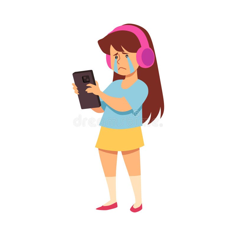 Crying Child Cartoon Stock Illustrations – 6,017 Crying Child Cartoon ...