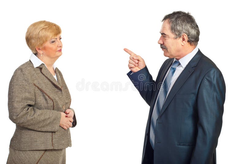 60s Bald Senior Office Boss Man Furious and Angry Gesturing Upset and ...