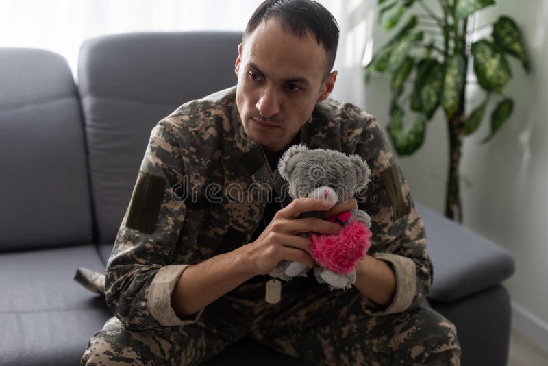 Human Suffering In War