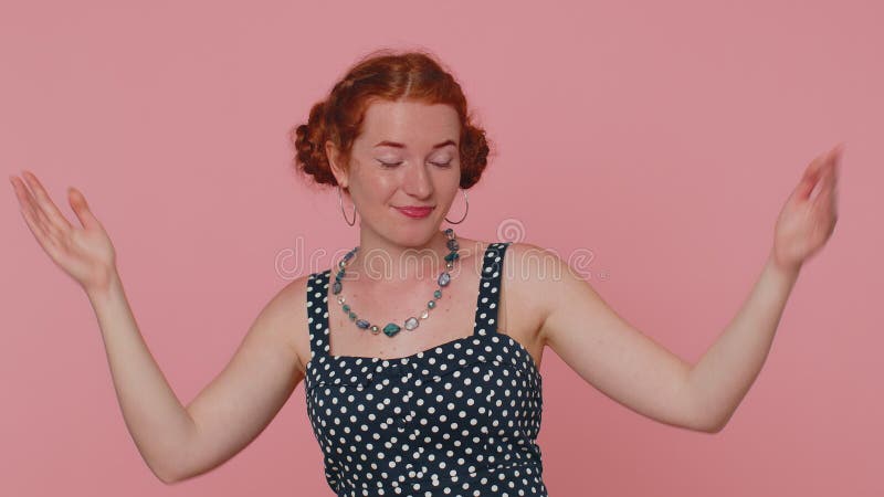 Shame Gesture Mistake Regret Woman Facepalm Stock Video Video Of