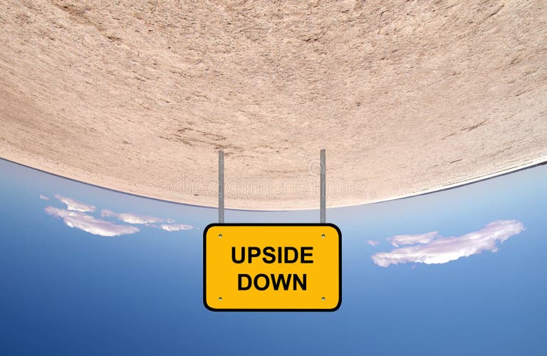 922 Upside Down Symbol Stock Photos - Free & Royalty-Free Stock Photos ...