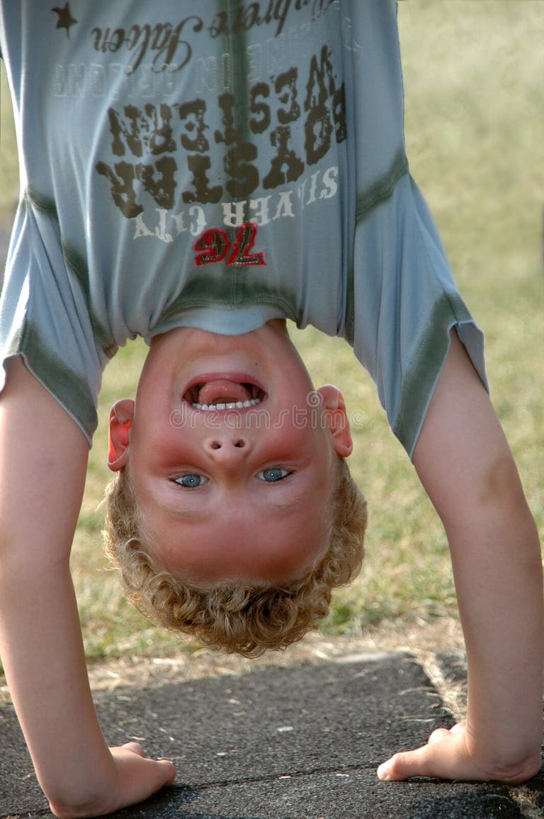 2,037 Upside Down Boy Stock Photos - Free & Royalty-Free Stock Photos from Dreamstime