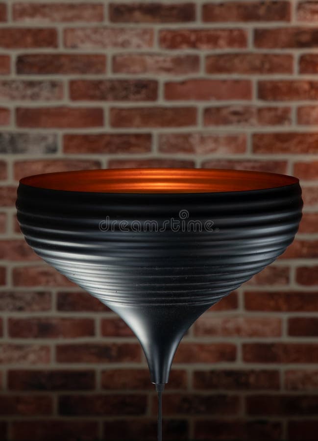 Upside Down Concept of Interior Lamp Object Vertical Picture of Room ...