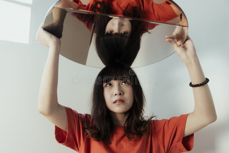 Upside Down stock photo. Image of fright, asia, alone - 179976862
