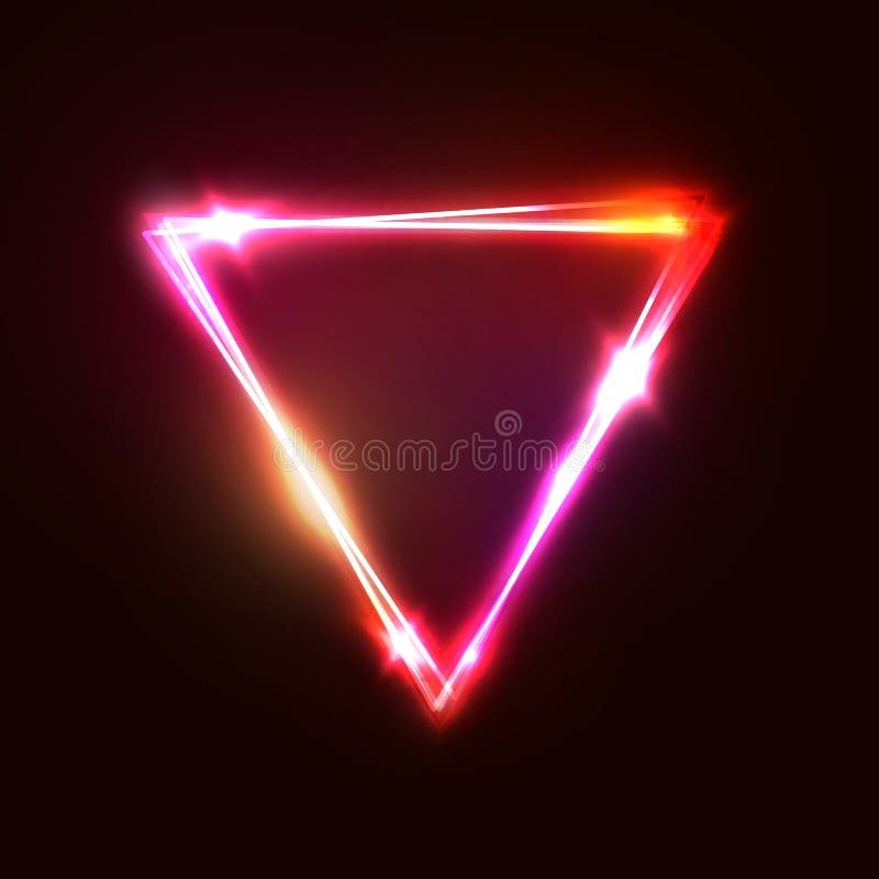 Upside Down Triangle Stock Illustrations – 111 Upside Down Triangle ...