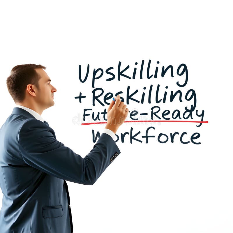 Upskilling and Reskilling for a Workforce Prepared for the Future ...