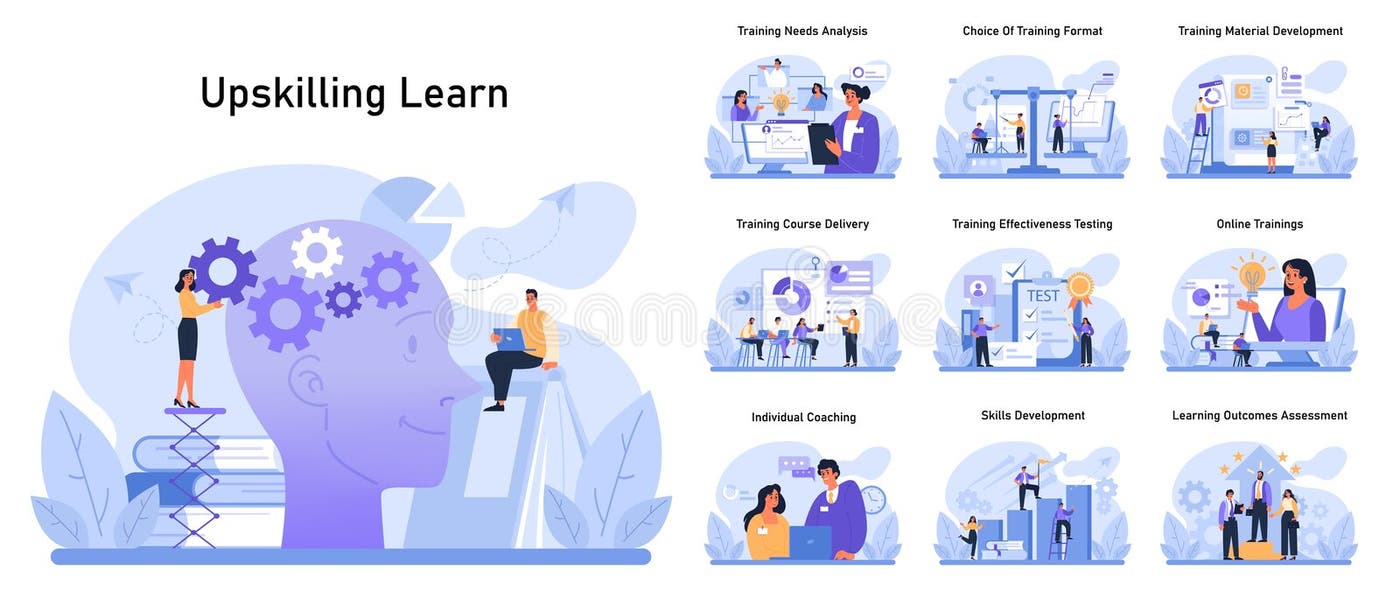 Training Modules Stock Illustrations – 347 Training Modules Stock ...