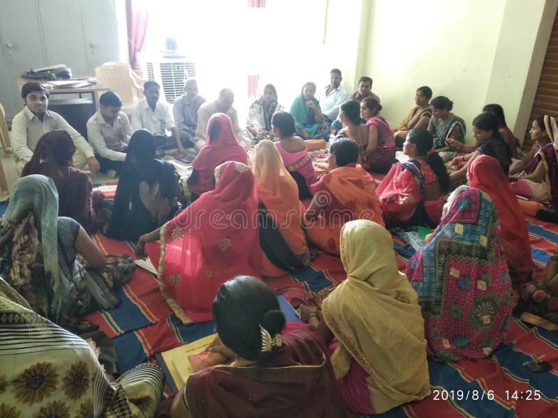 Upsrlm editorial stock photo. Image of nrlm, upsrlm - 155591448