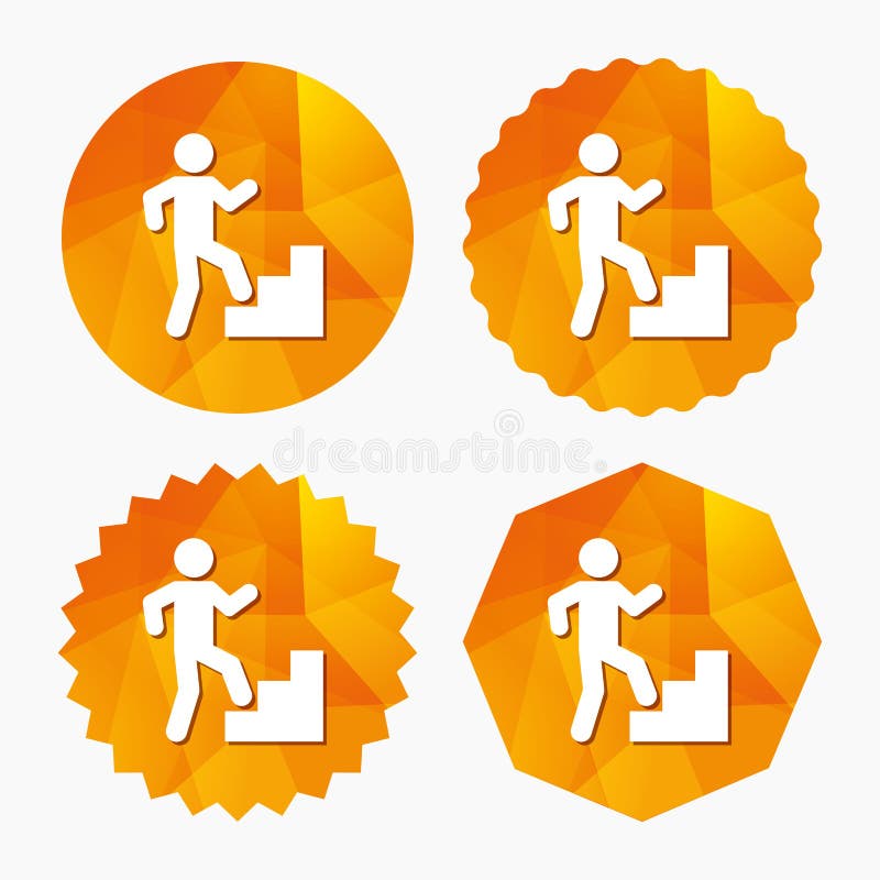Human Ladder Stock Illustrations – 8,048 Human Ladder Stock ...