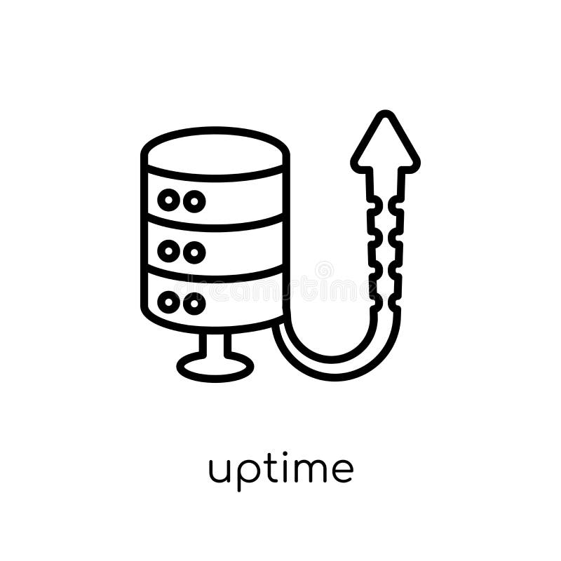 Uptime Icon Stock Illustrations – 224 Uptime Icon Stock Illustrations ...