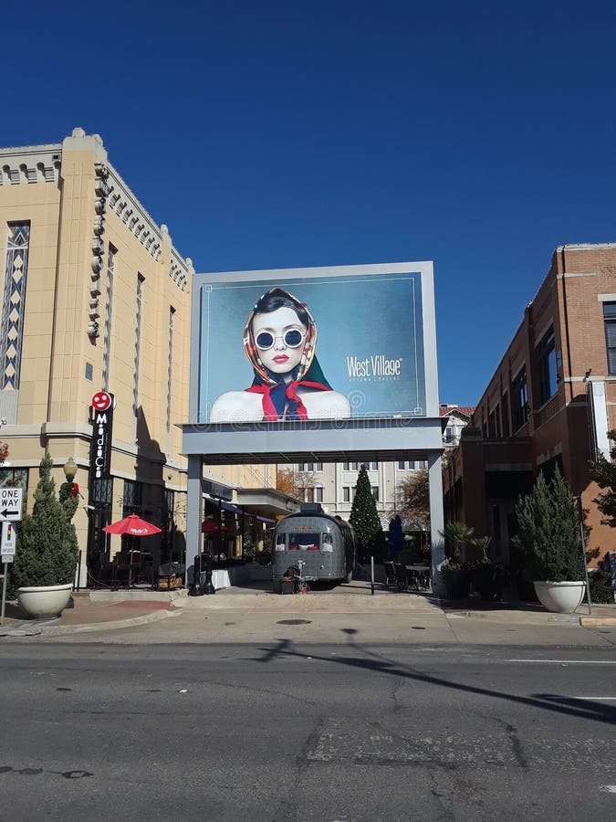 Uptown downtown editorial photography. Image of downtown - 135360052