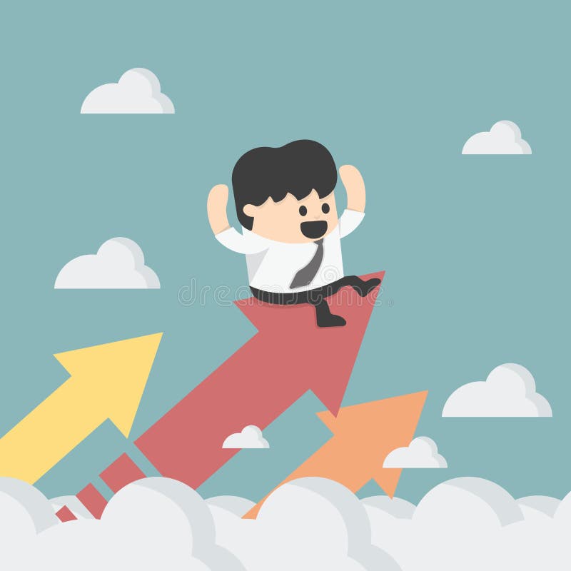 Uptrend Illustration Stock Illustrations – 1,119 Uptrend Illustration ...